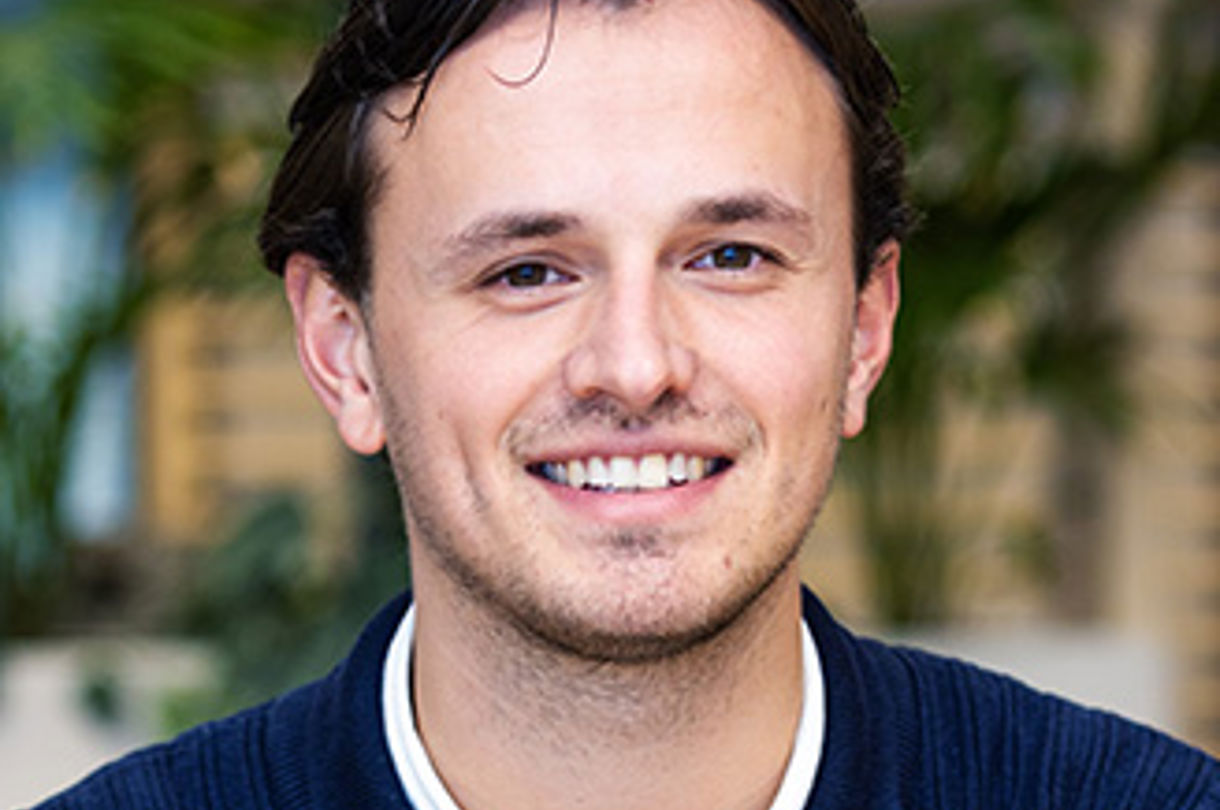 Thomas Kools - Junior consultant - Berenschot