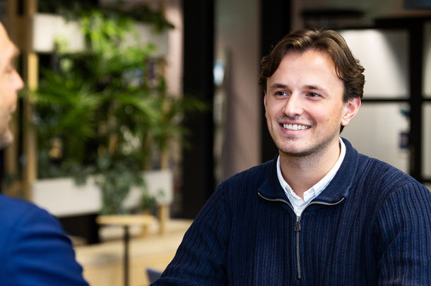 Thomas Kools - Junior consultant - Berenschot