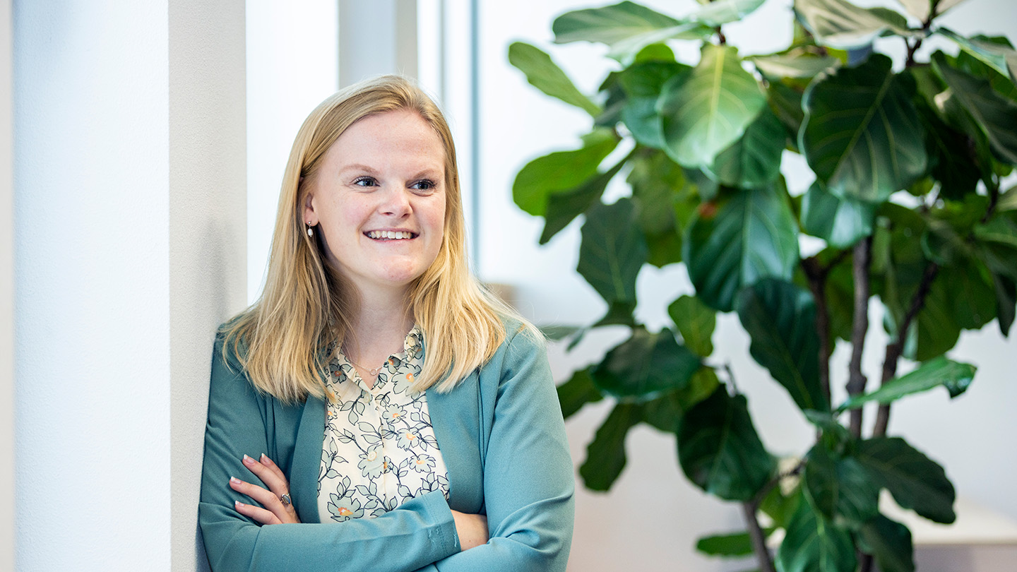 Sara Wildschut, Junior consultant | Berenschot